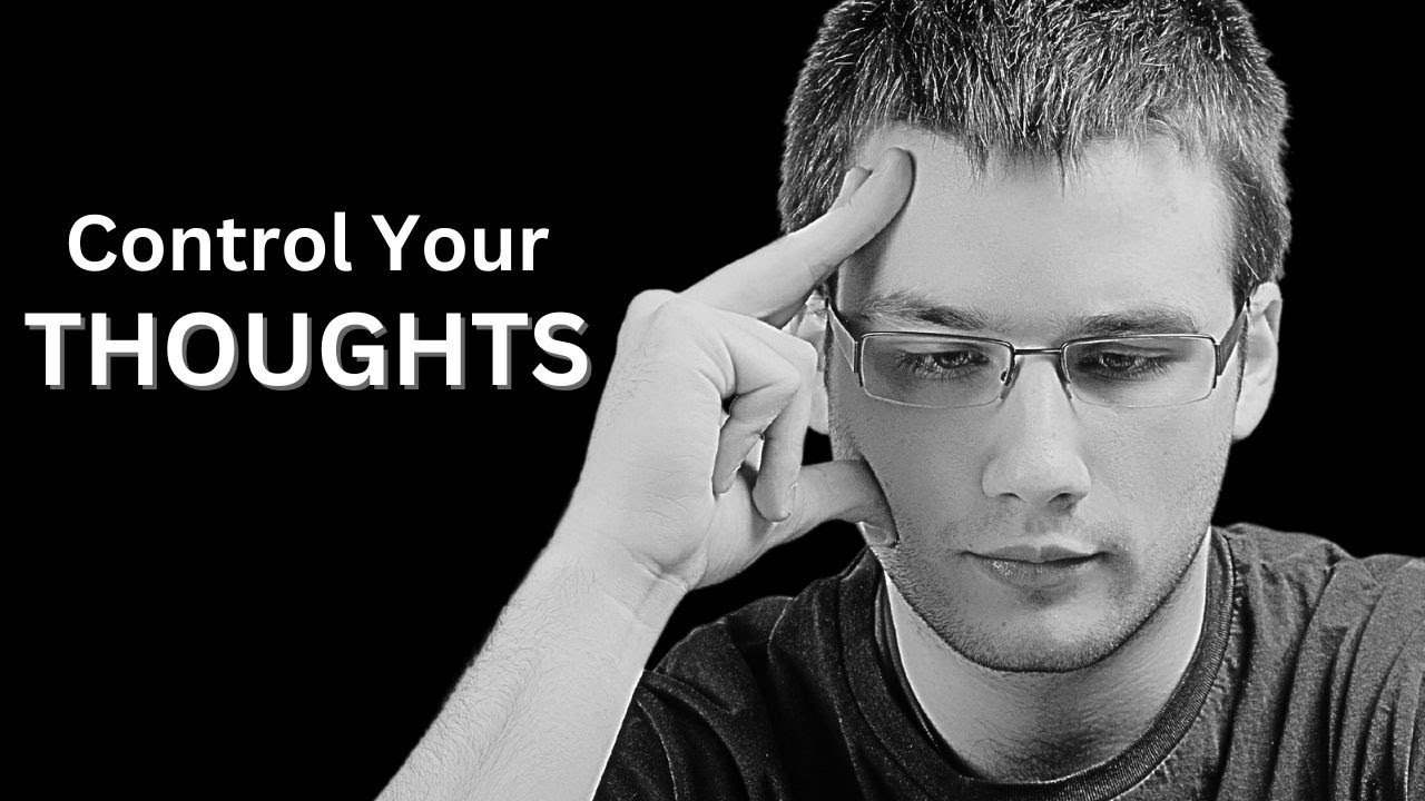 CONTROL YOUR THOUGHTS - Motivational Speech Compilation // english ...