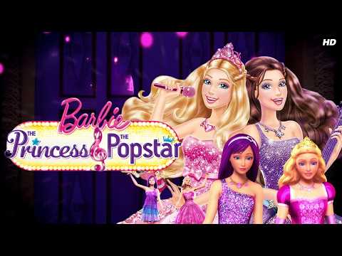Barbie: The Princess & the Popstar (2012) Fantasy/Adventure Movie in English HD details & facts