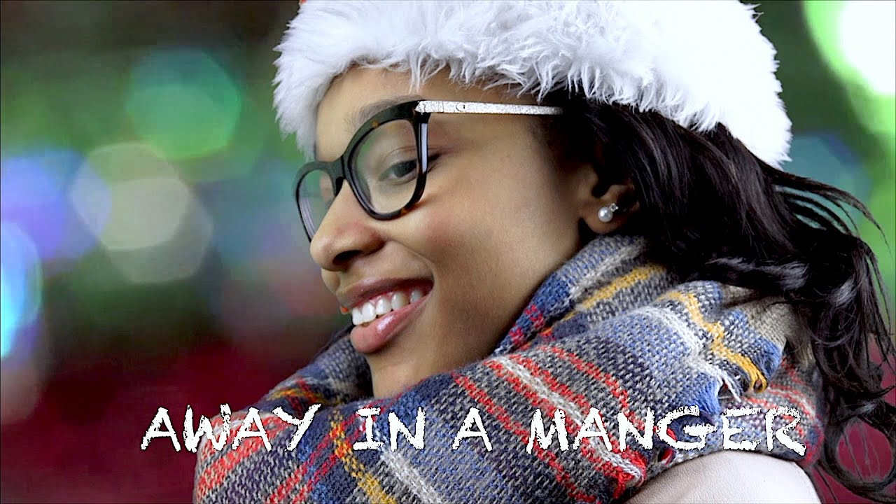 Away in a Manger - Taylor Driver - YouTube