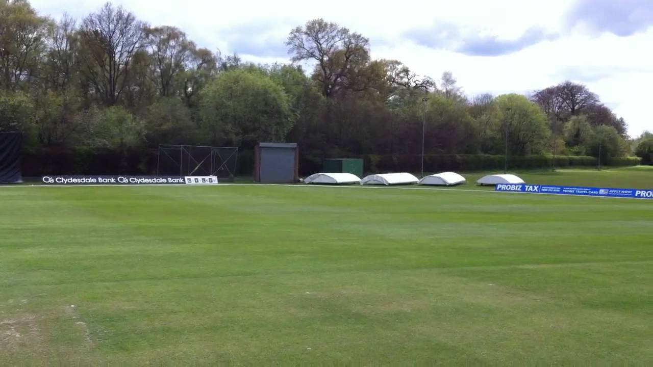 Uddingston Cricket Club - YouTube