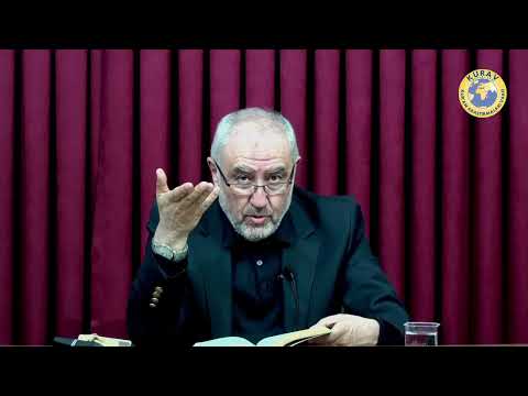İslam Tarihi Seminerleri | Hz. Osman'ın Yönetim Anlayışı | Prof. Dr. Adem APAK