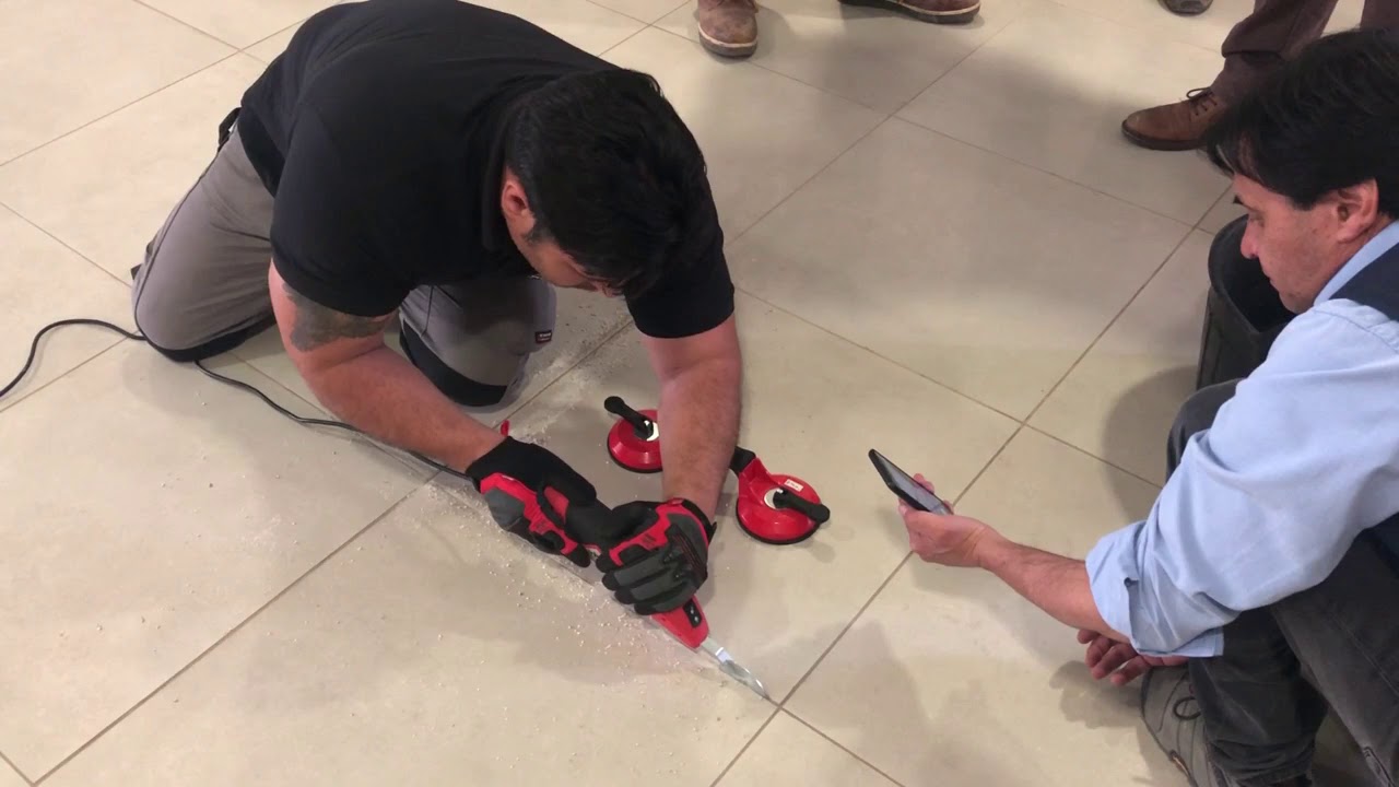 RUBISCRAPER 250 EN ACCION 01 - YouTube