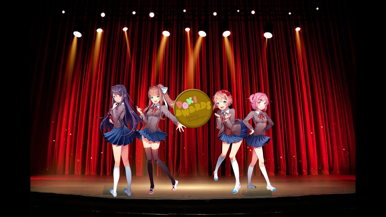 The Doki Awards Announcement | Voting Round One - YouTube