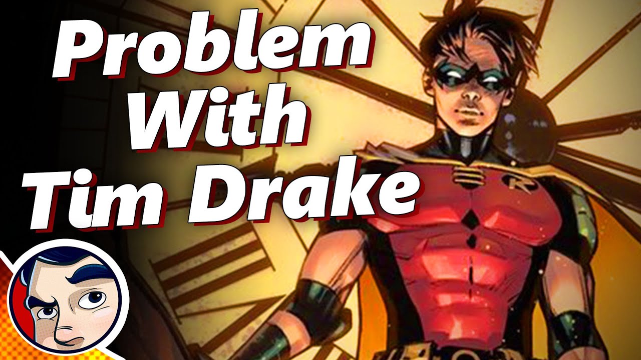 The Problem With Tim Drake... Redundancy - Explained - YouTube