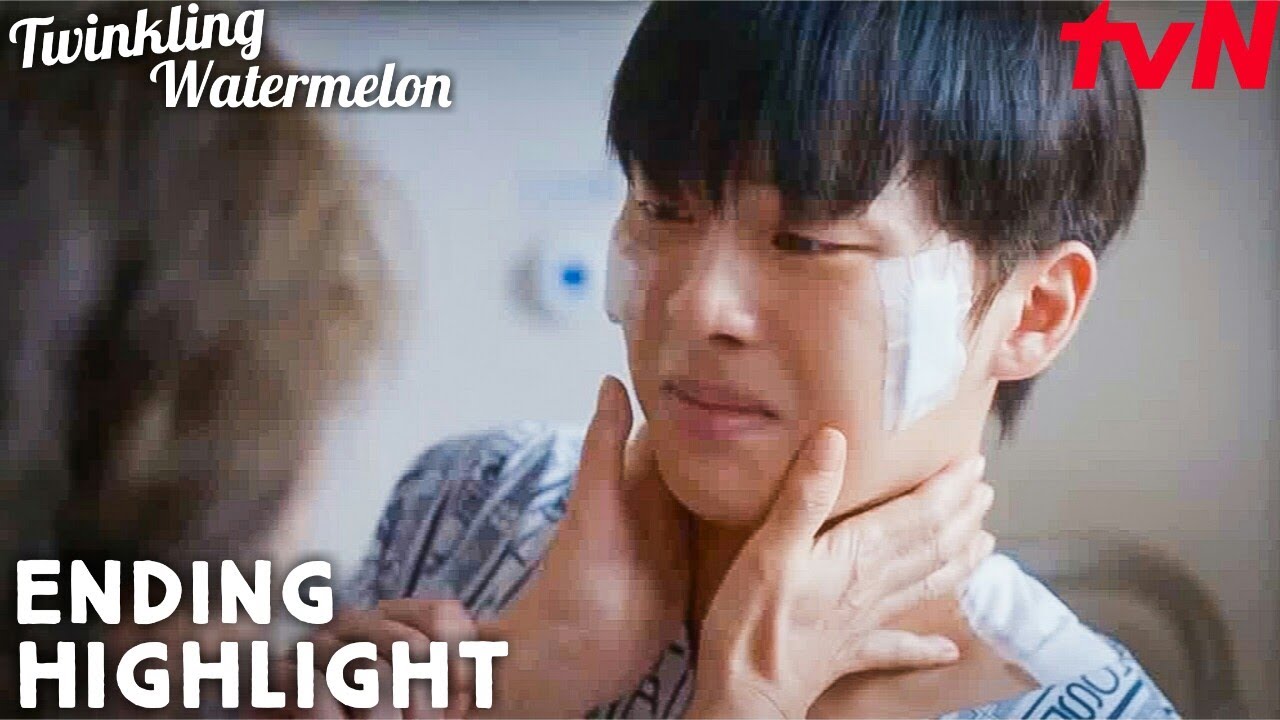 Twinkling Watermelon Ending | Yi Chan Loses His Hearing | Ryeoun | Choi Hyun Wook - YouTube