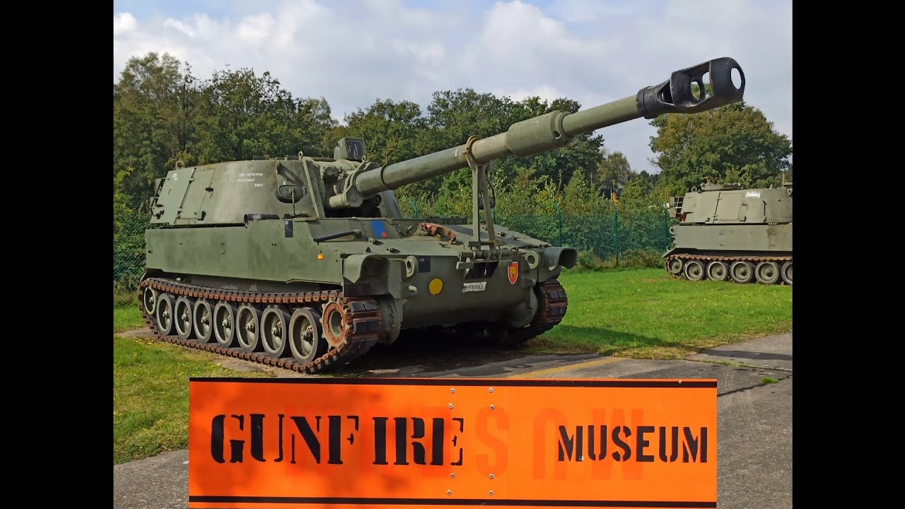 Witnesses of War - 5/ Gunfire Museum Brasschaat (12 Sept. 2021). - YouTube