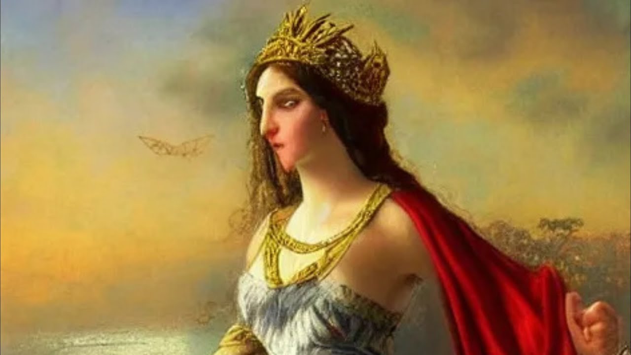 [हिंदी] The Tale Of Queen Niobe | कहानी रानी Niobe की | Greek Myth ...