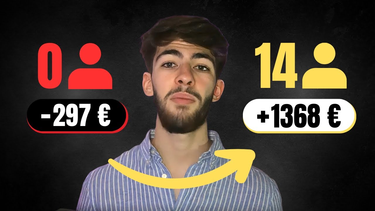 Comment Obtenir Ses Premiers Clients Avec Son Agence AIAA !? (Cold Calling) - YouTube