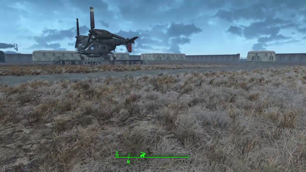 Fallout 4 fort Charles mod review and thoughts - YouTube