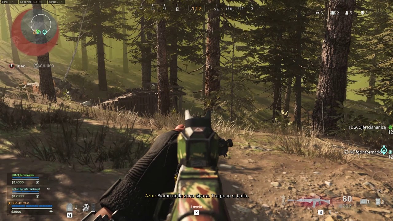 Call of Duty Warzone Juggernaut Win! - YouTube