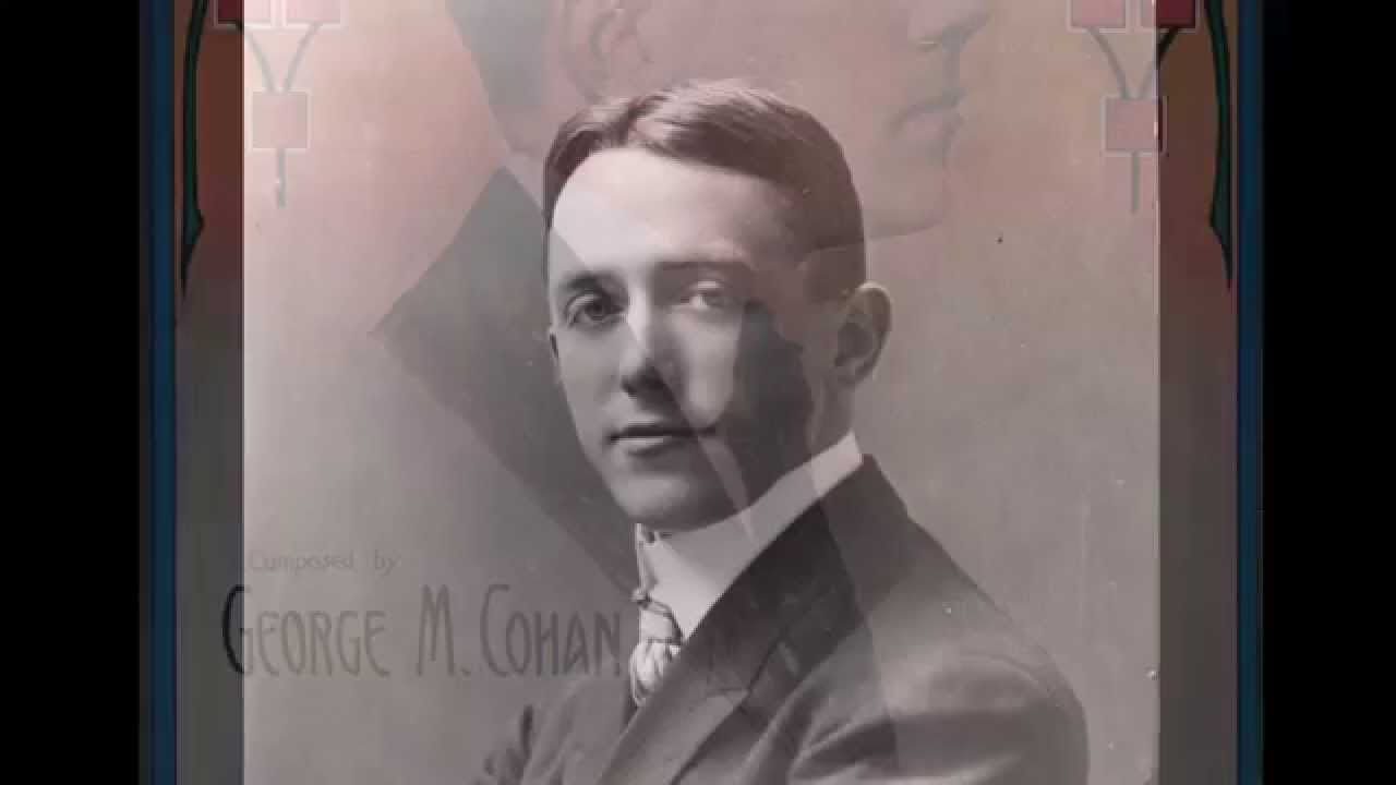 Mary's A Grand Old Name (George M. Cohan) - YouTube