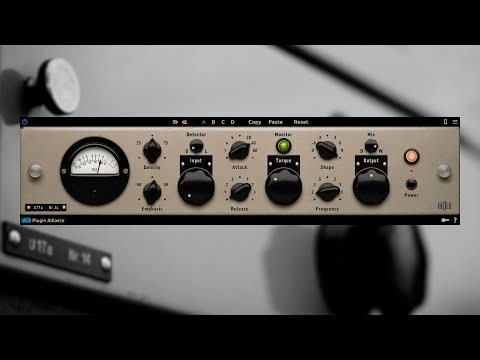 NEOLD U17 Playthrough | Plugin Alliance - YouTube