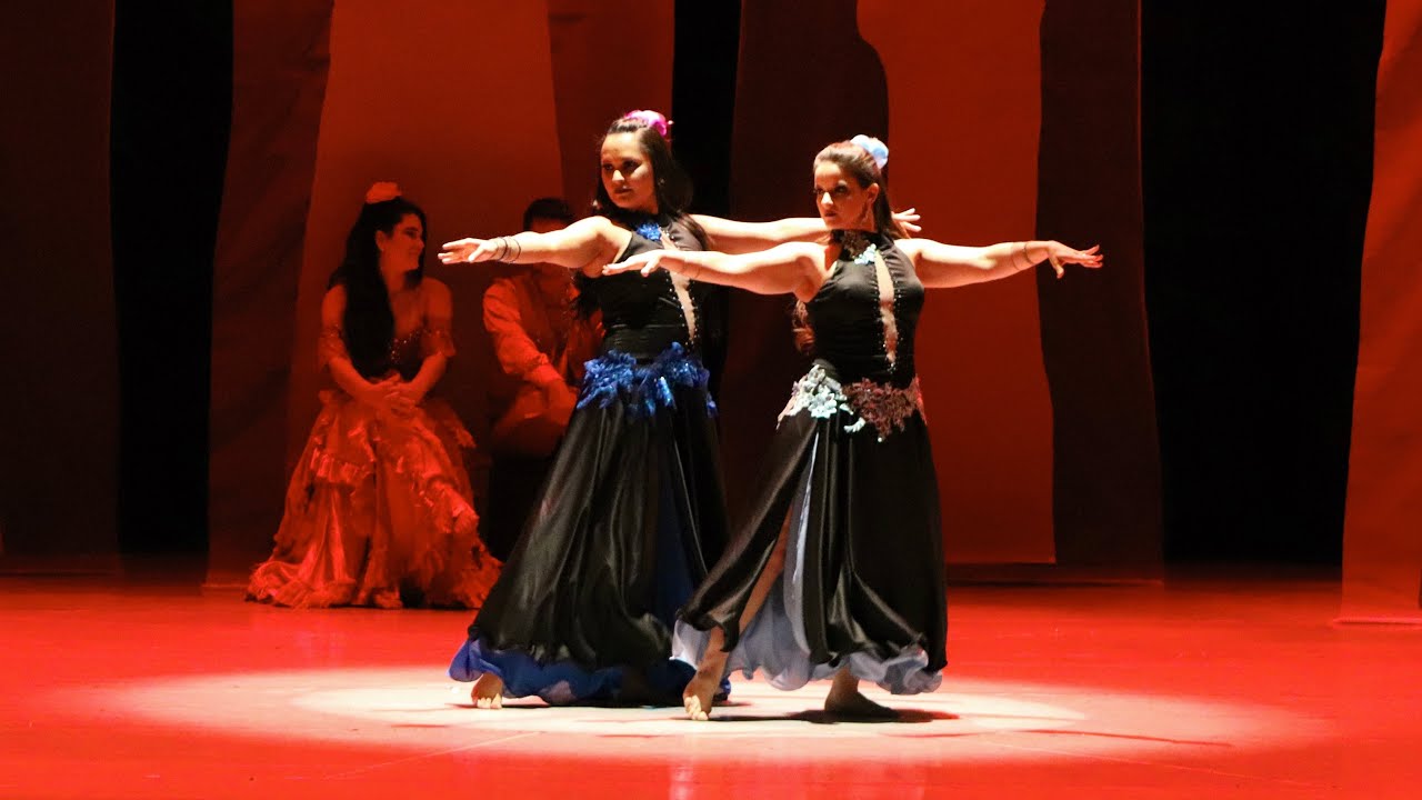 Tango Árabe - YouTube