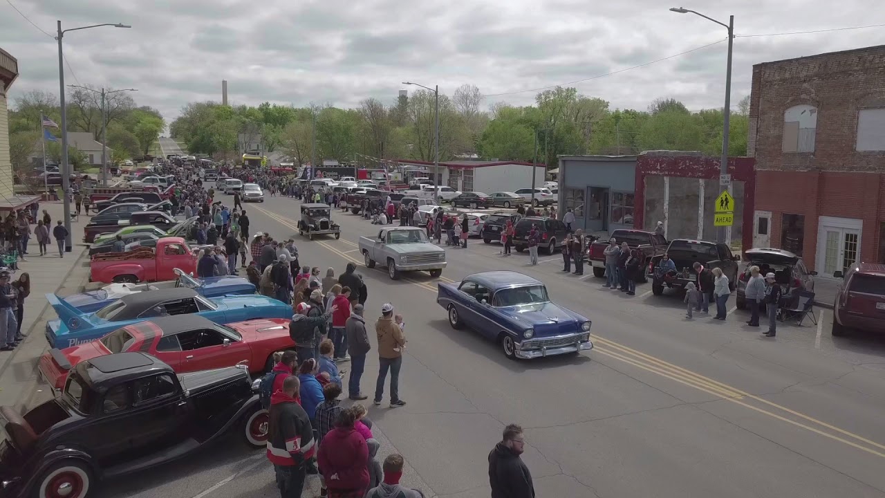 89ers Day Fun Lexington, OK - YouTube