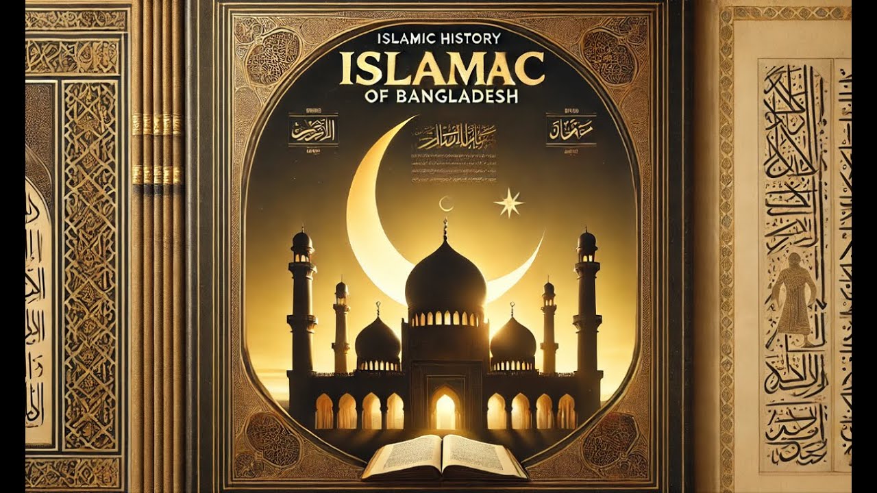 A Glimpse into Bangladesh Islamic History - YouTube