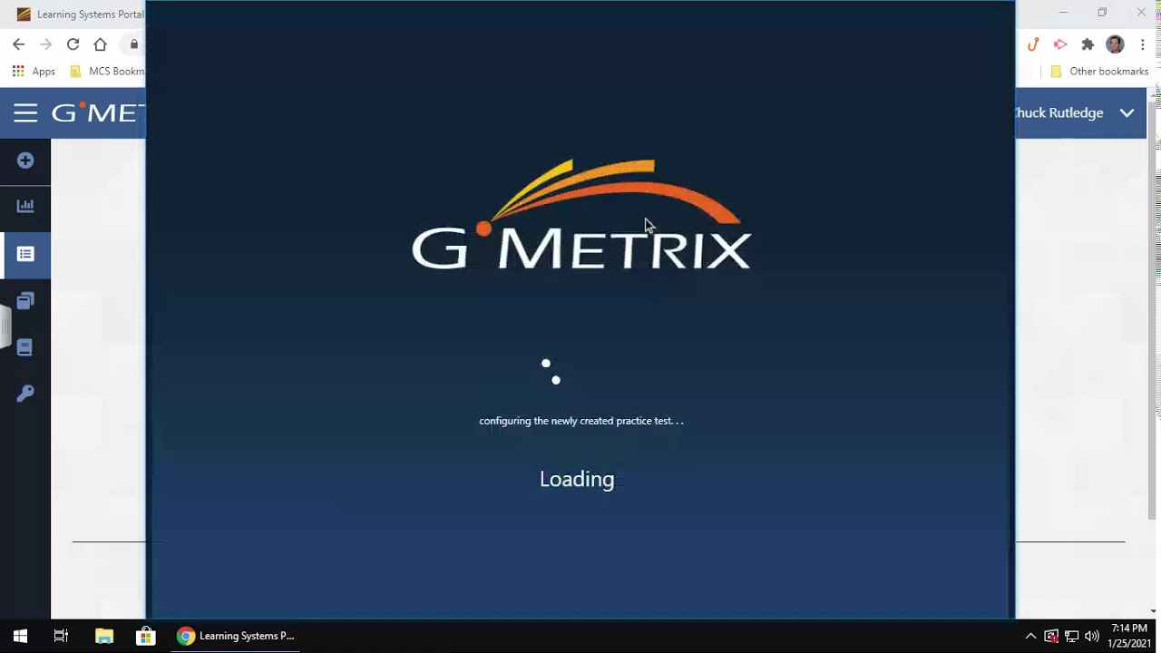 Submitting GMetrix Assignments - YouTube