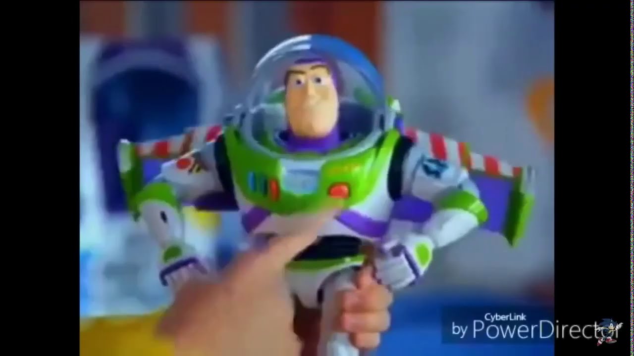 Buzz hates life - YouTube
