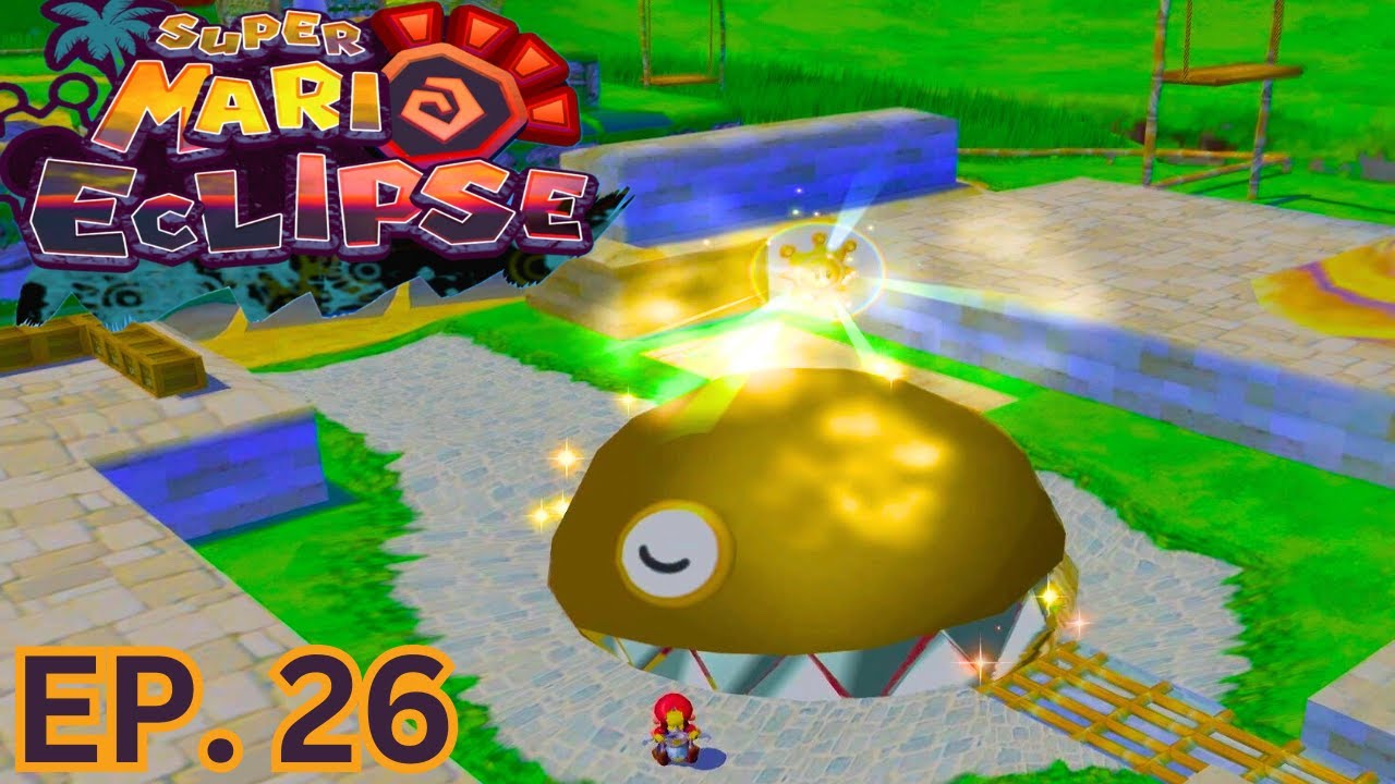 Super Mario Eclipse | Episode 26 - YouTube