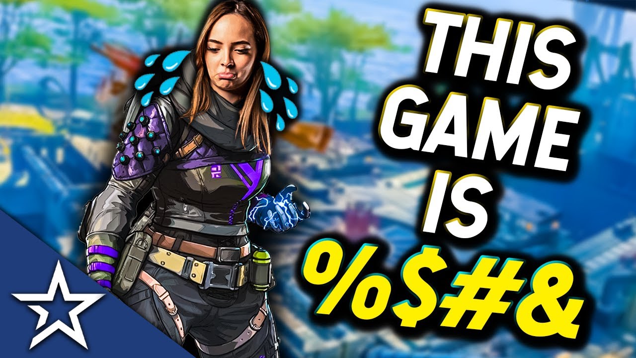 Vicky Palami Can't Believe This Happened To Her! | Complexity Apex ...