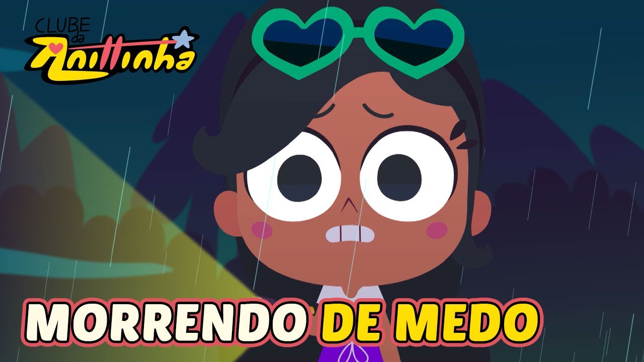 Clube da Anittinha | Tremendo de Medo | 2ª Temporada | Episódio ...