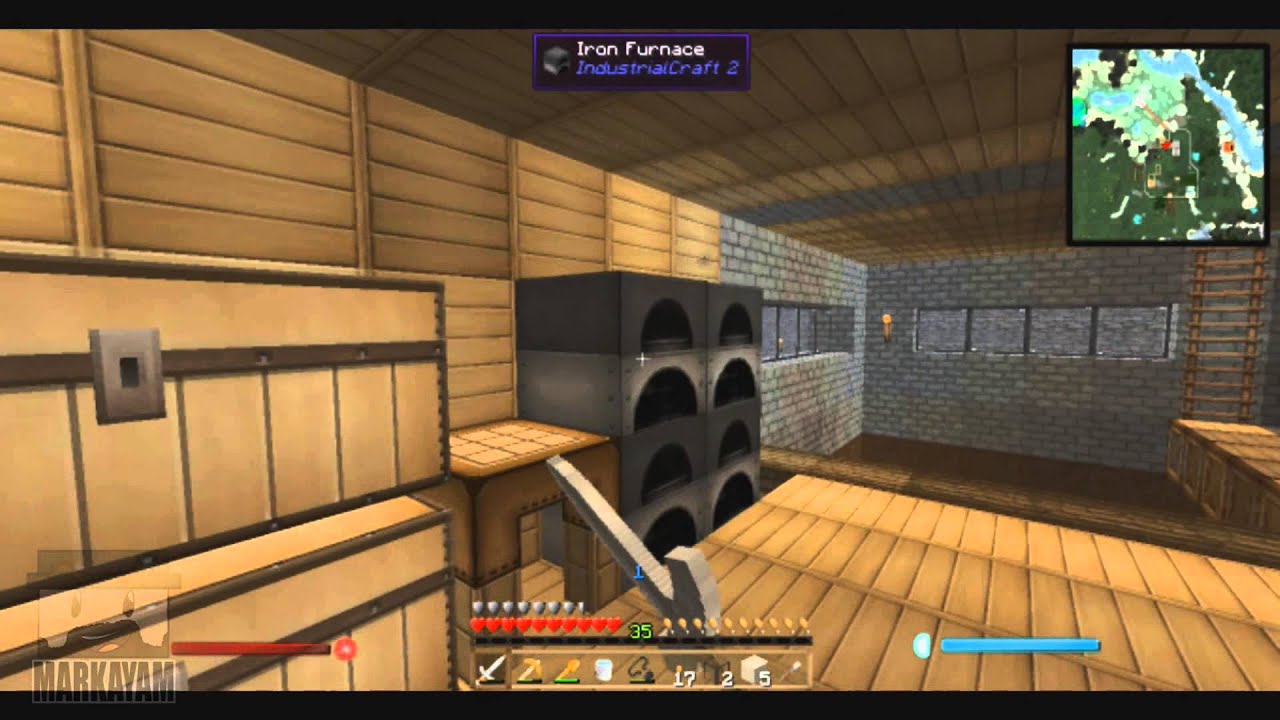 PRESS PLAY (Minecraft | BossQuest #23) COVEN MURDERFACE - YouTube