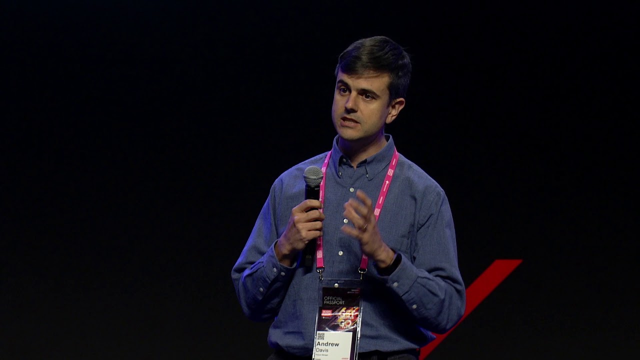 Lightning Talks - Andrew Davis - YouTube