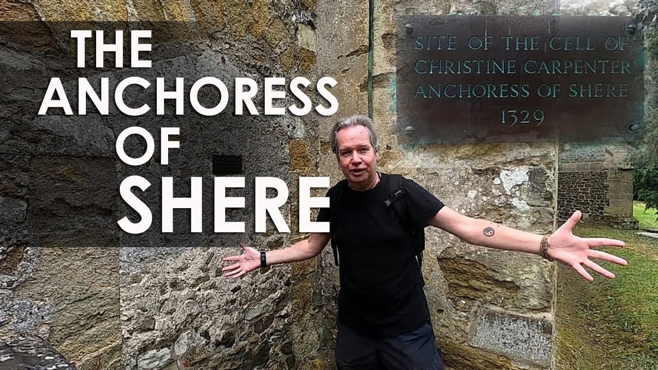 The Anchoress of SHERE - YouTube