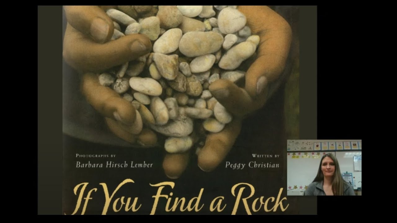 If You Find a Rock read aloud - YouTube