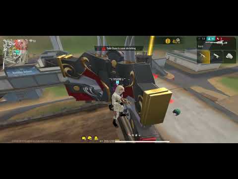 IMPOSSIBLE 🍷 🗿 GARENA FREE FIRE#viral #video 
