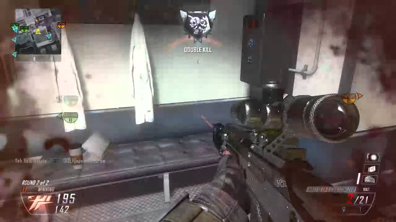 COD: Black Ops 2 Hitmarker -_- - YouTube