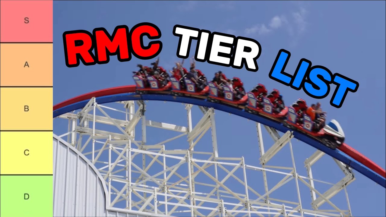 The Ultimate RMC Tier List… - YouTube