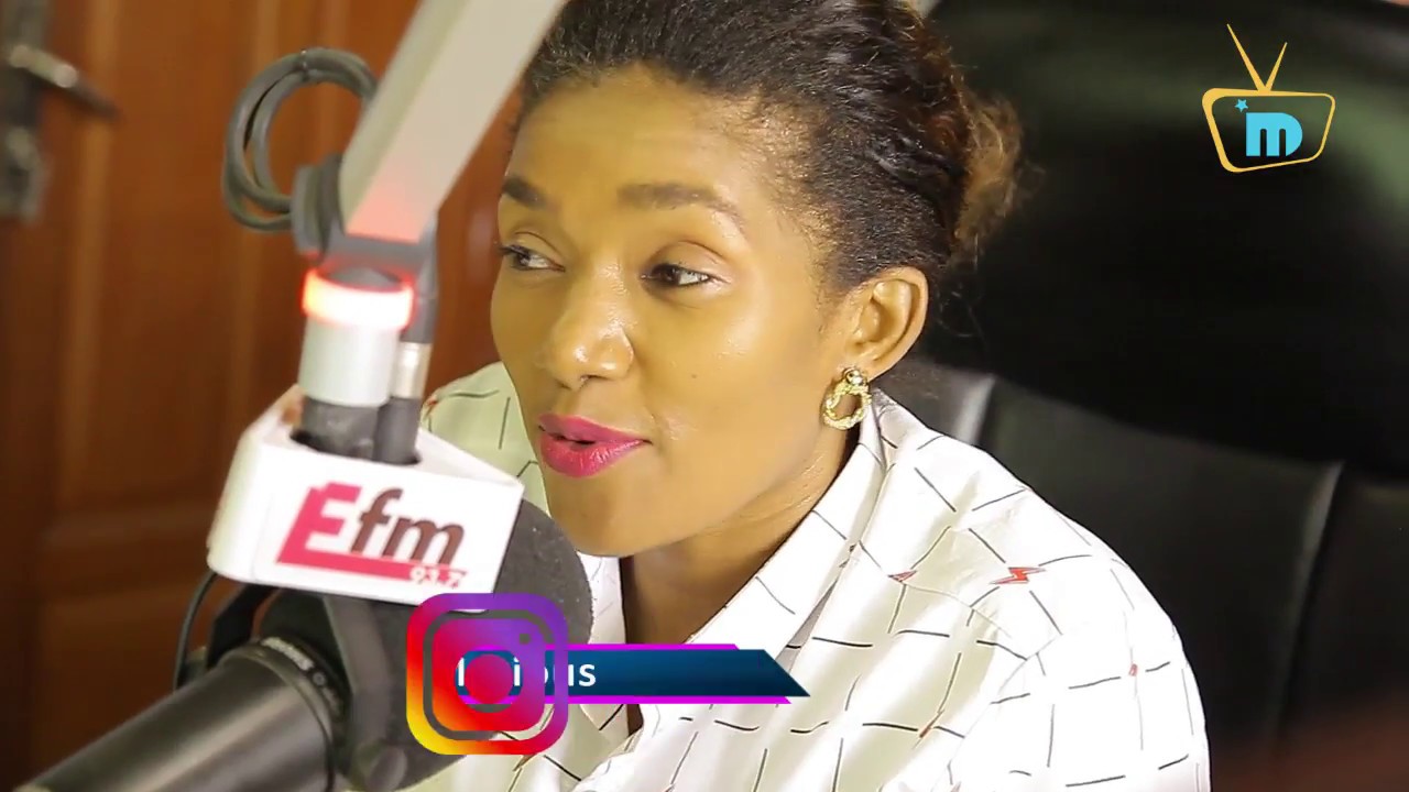 Joyce Kiria: Hizi ndio changamoto nilizopitia mpaka kujiita SUPER WOMAN ...