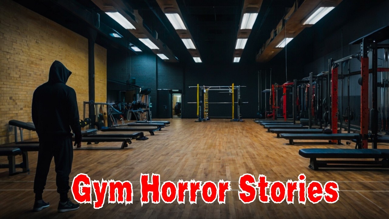 3 Most Disturbing True Gym Horror Stories - YouTube