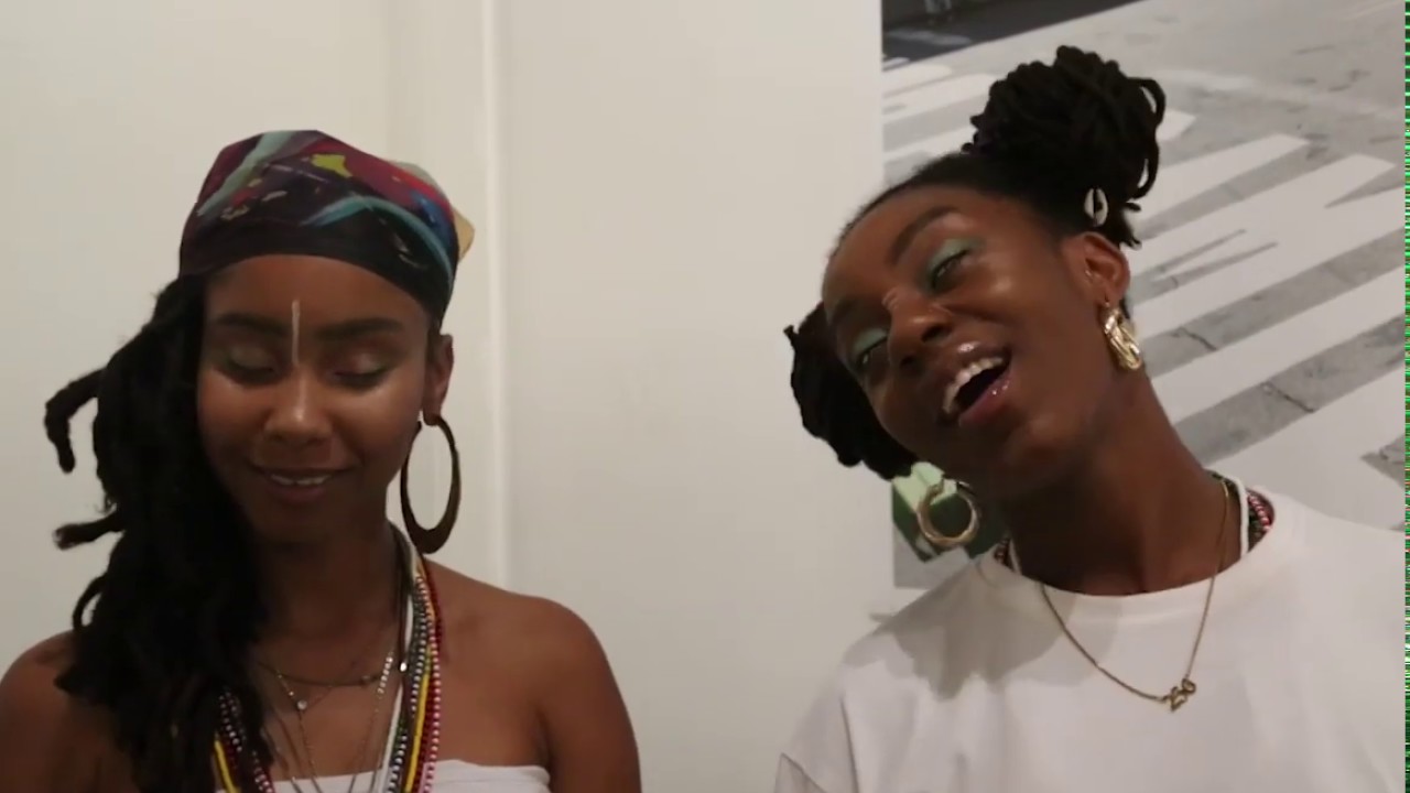 OSHUN Interview: Spirit of the Suffragettes 2019 - YouTube