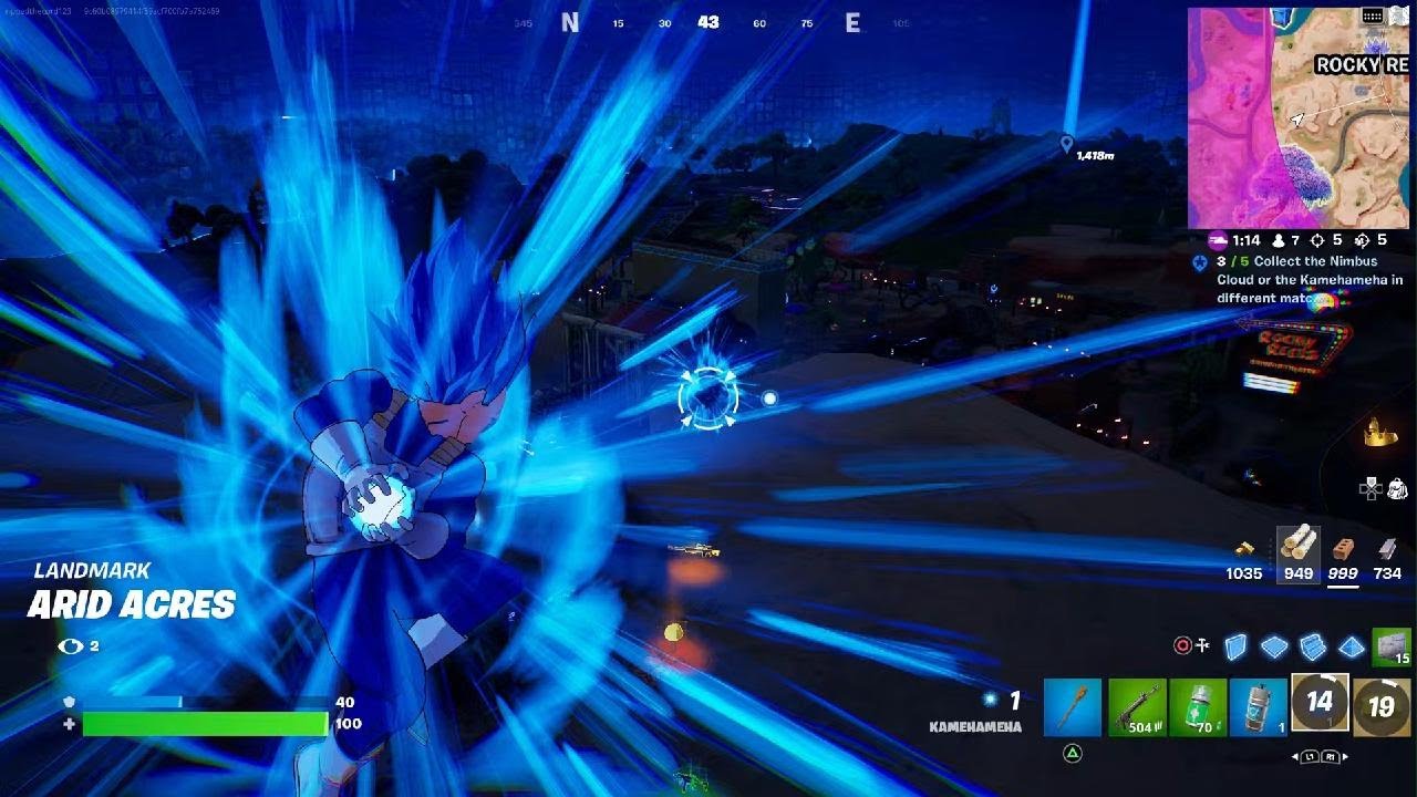 Vegeta vs Darth Vader Kamehameha Clash - YouTube