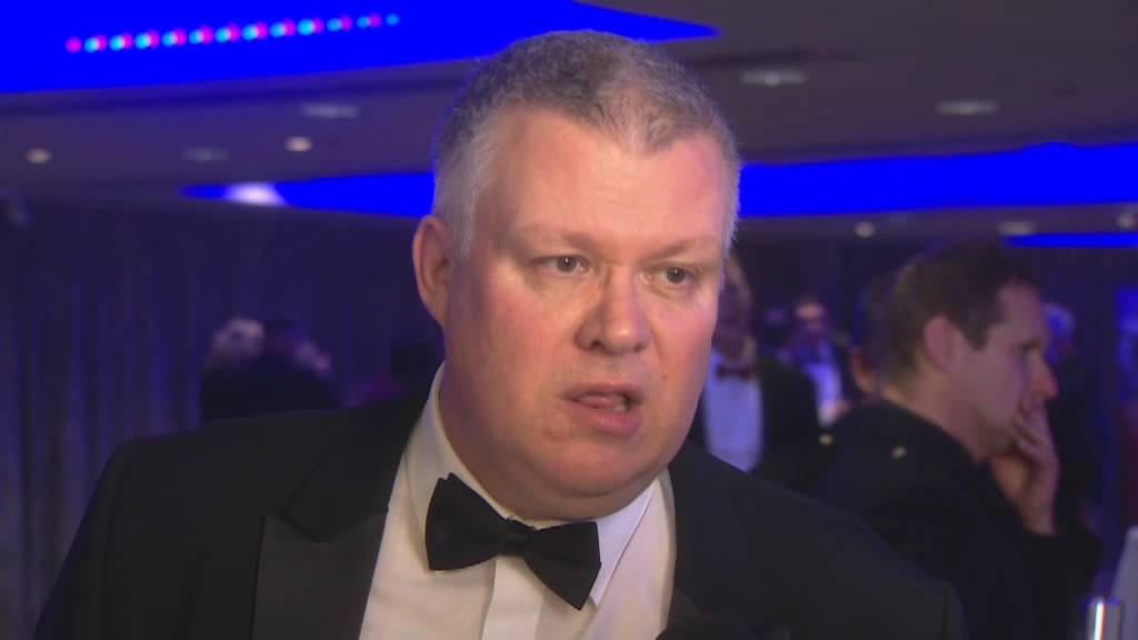 Geoff Lippitt Global Logistics and Transport news - YouTube