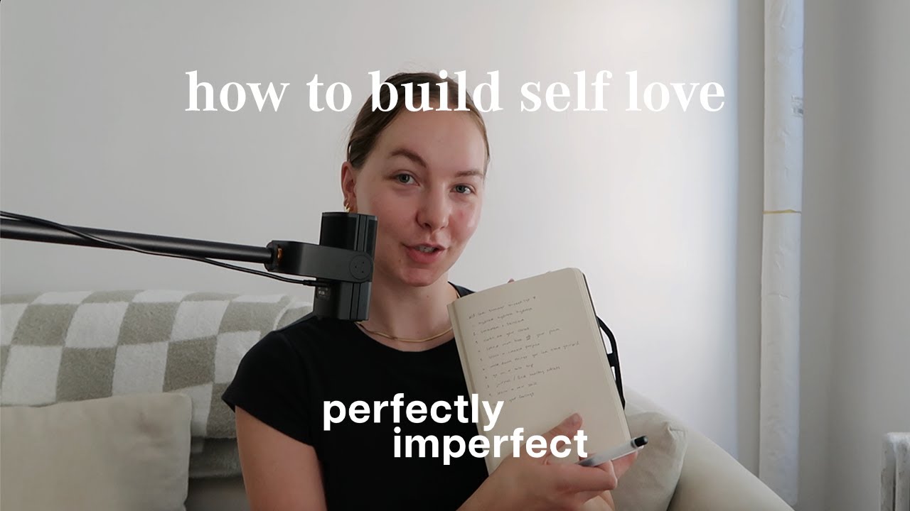 your self love summer bucket list | ep 47 - YouTube