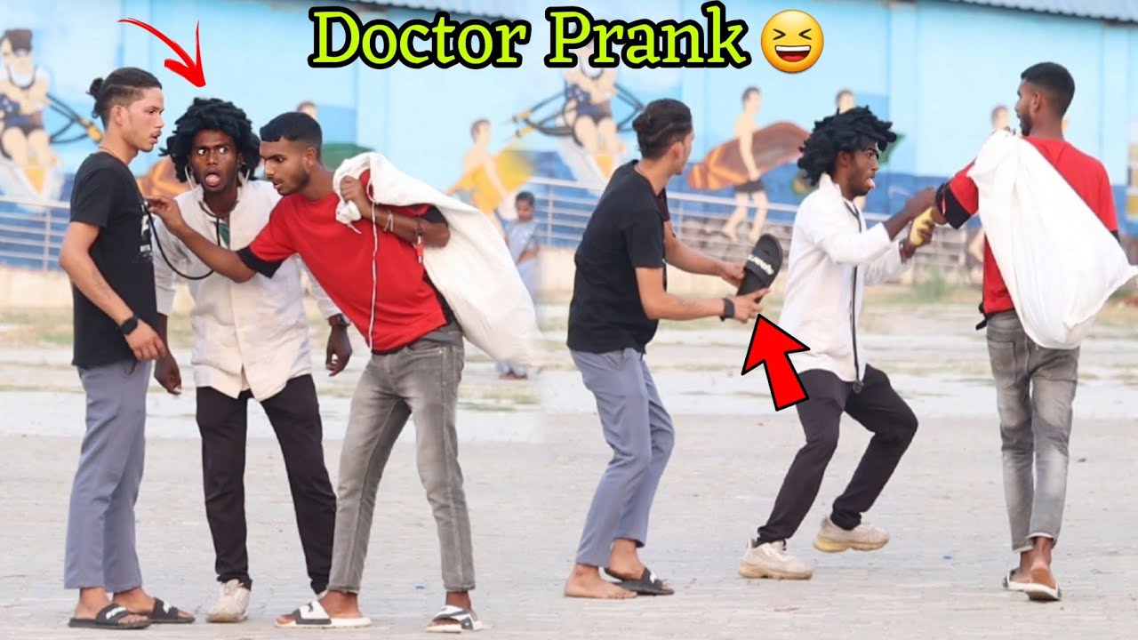 Amazing funniest pranks 😃. @ajeetbabuprank1781 - YouTube
