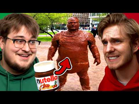 ÄLÄ NAURA HAASTE feat. BIGI