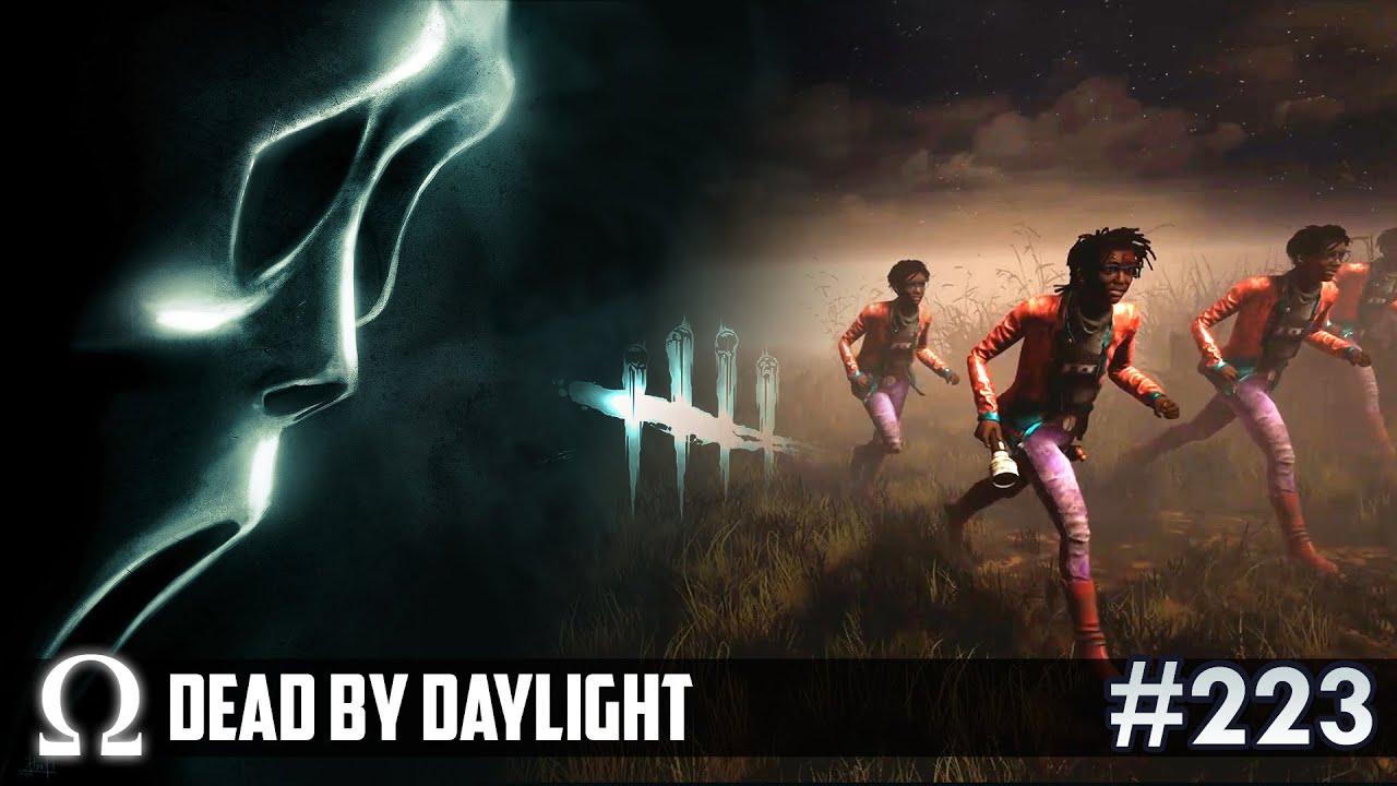 Ghostface vs the CLAUDETTE SQUAD! | DBD (Cursed Legacy Update ...