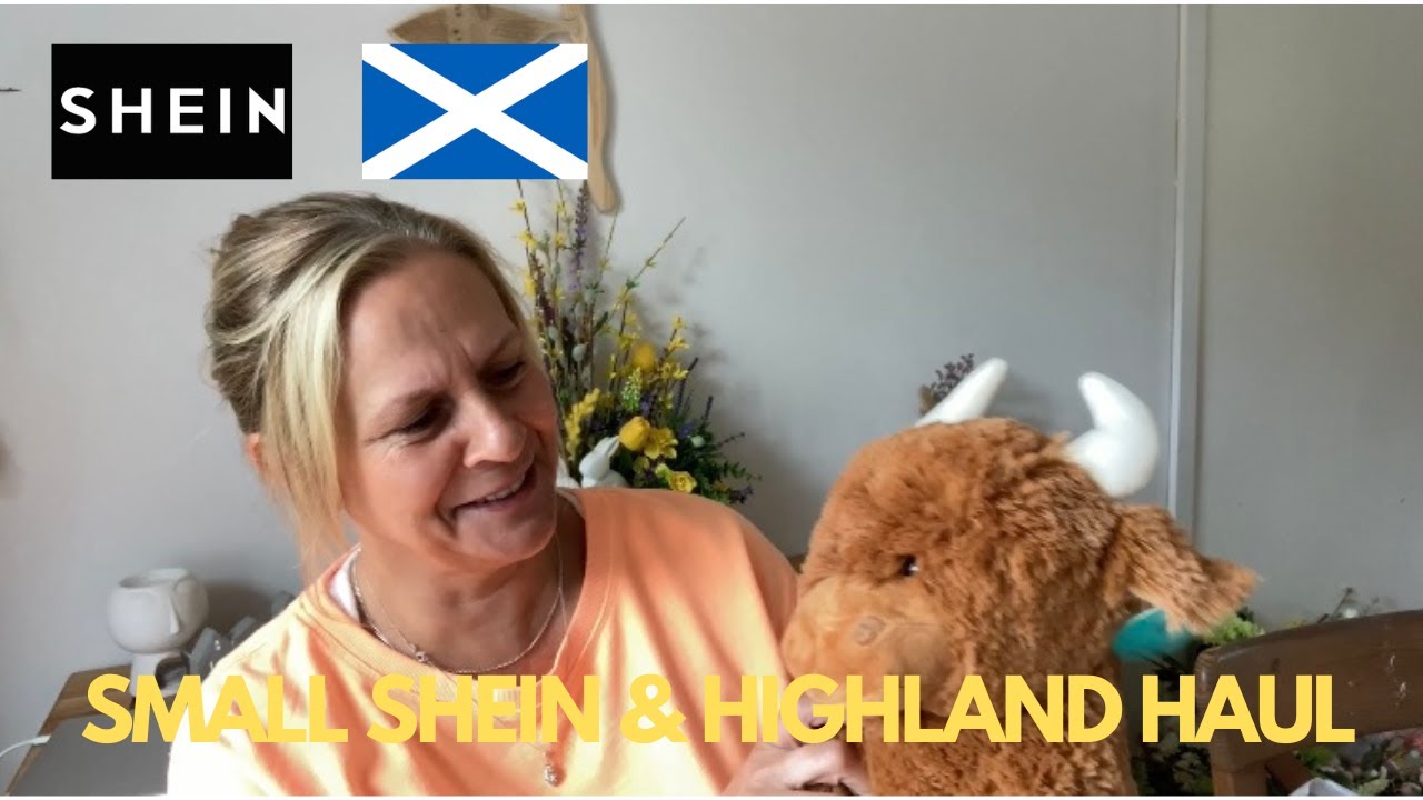👠🏴󠁧󠁢󠁳󠁣󠁴󠁿 SHEIN & HIGHLAND HAUL. CHARITY SHOP.🏴󠁧󠁢󠁳󠁣󠁴󠁿👠 - YouTube