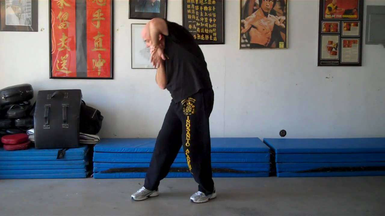 Biu Tze - Third Form - Pan Nam Wing Chun - YouTube