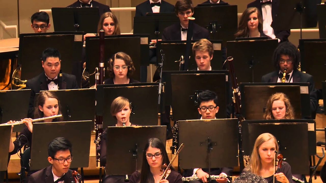 RACHMANINOV: Symphonic Dances, op. 45, 1st Movement / CYSO's Symphony ...
