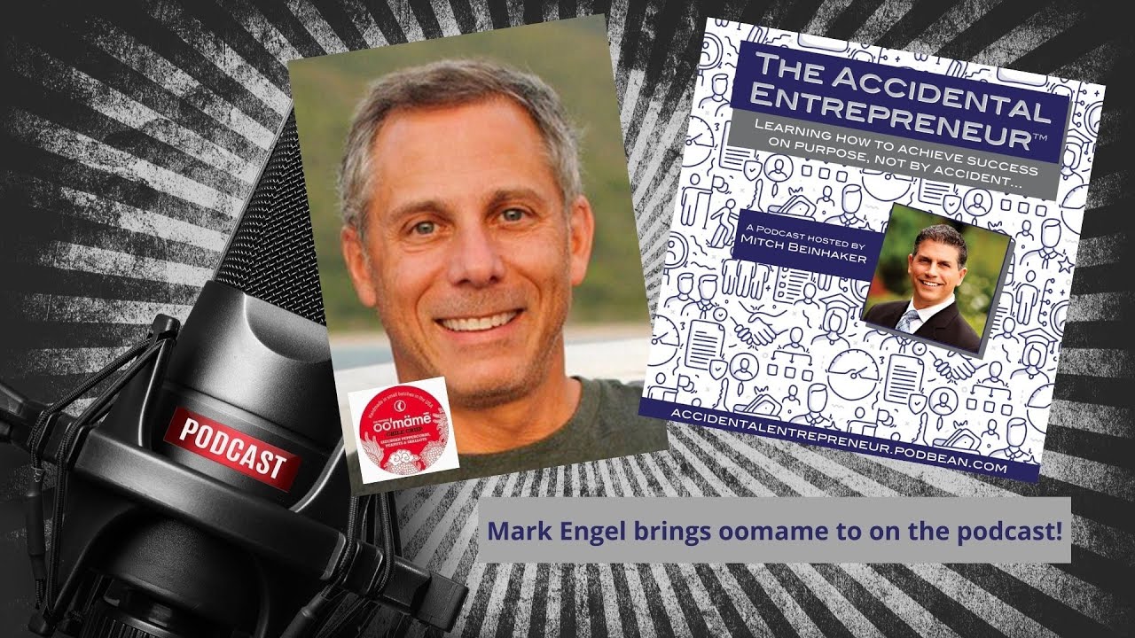 Mark Engel - oomame! - YouTube