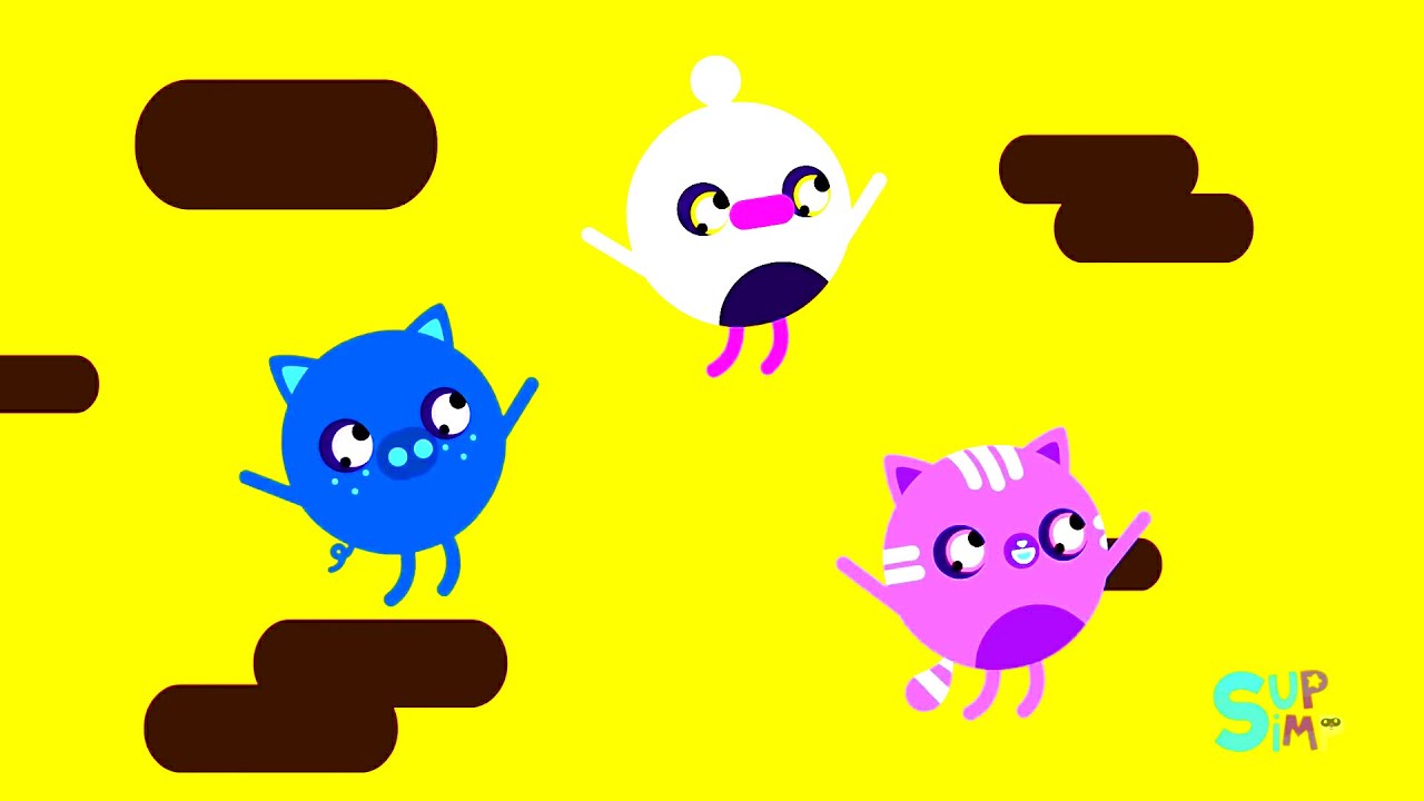 Hey-O We Want To Play-O Super Simple Songs Super Effects (Sponsored by ...