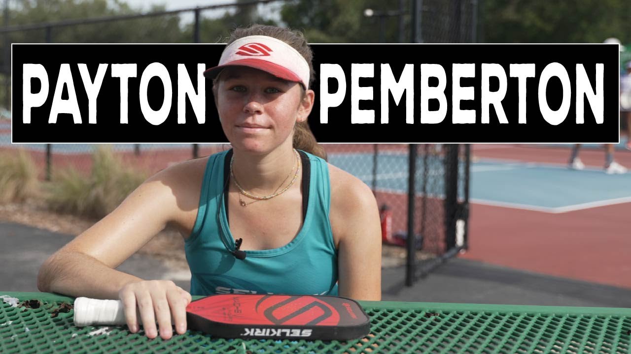 Player Profile - Payton Pemberton | Simone Jardim Foundation Junior ...