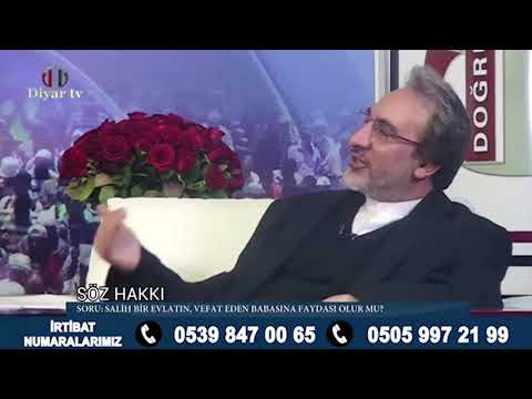 Bir baba evladını güzel yetiştirmişse, o salih evladın vefat eden babasına faydası dokunur mu?