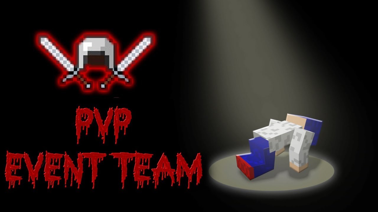 Minecraft MON 1er PVP EVENT TEAM ! - YouTube