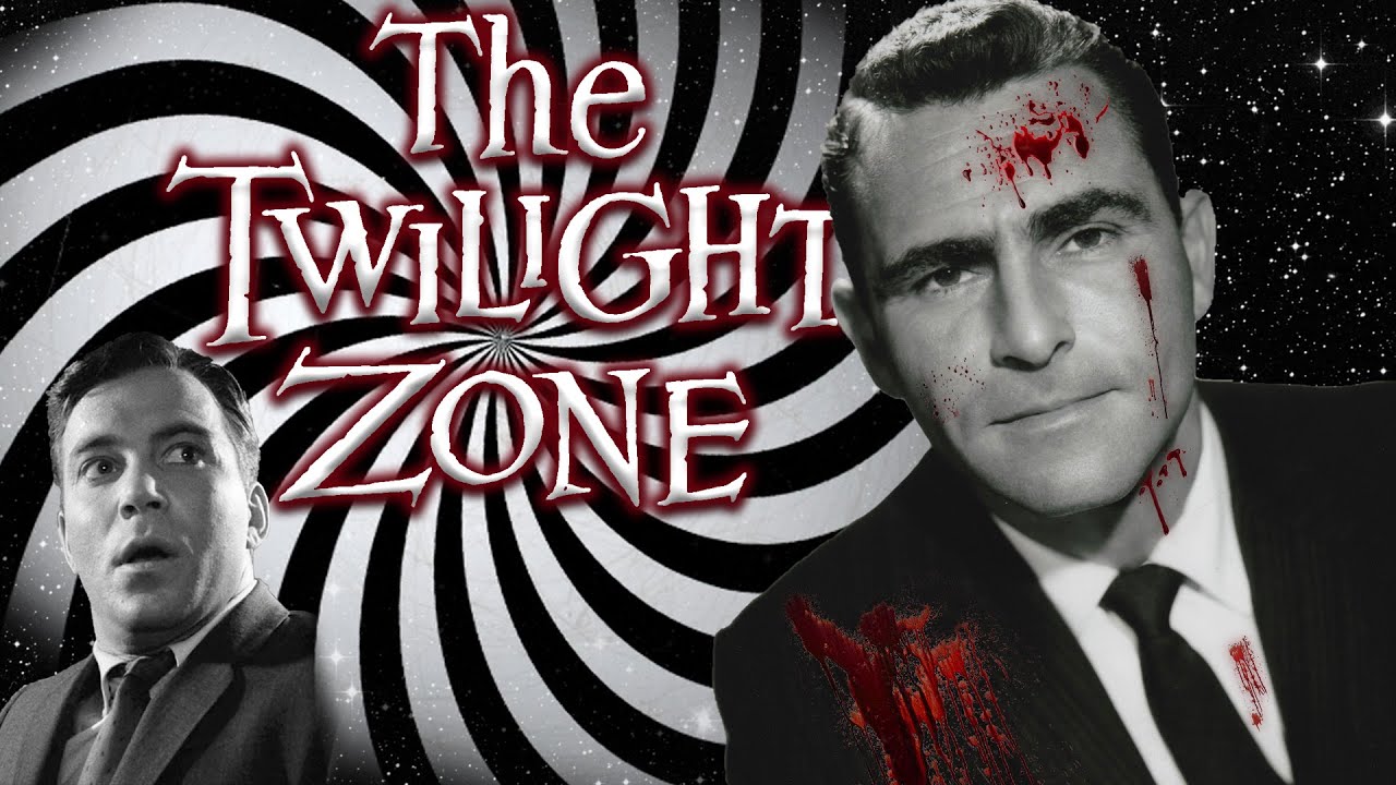 10 Best Horror Episodes of The Twilight Zone - YouTube