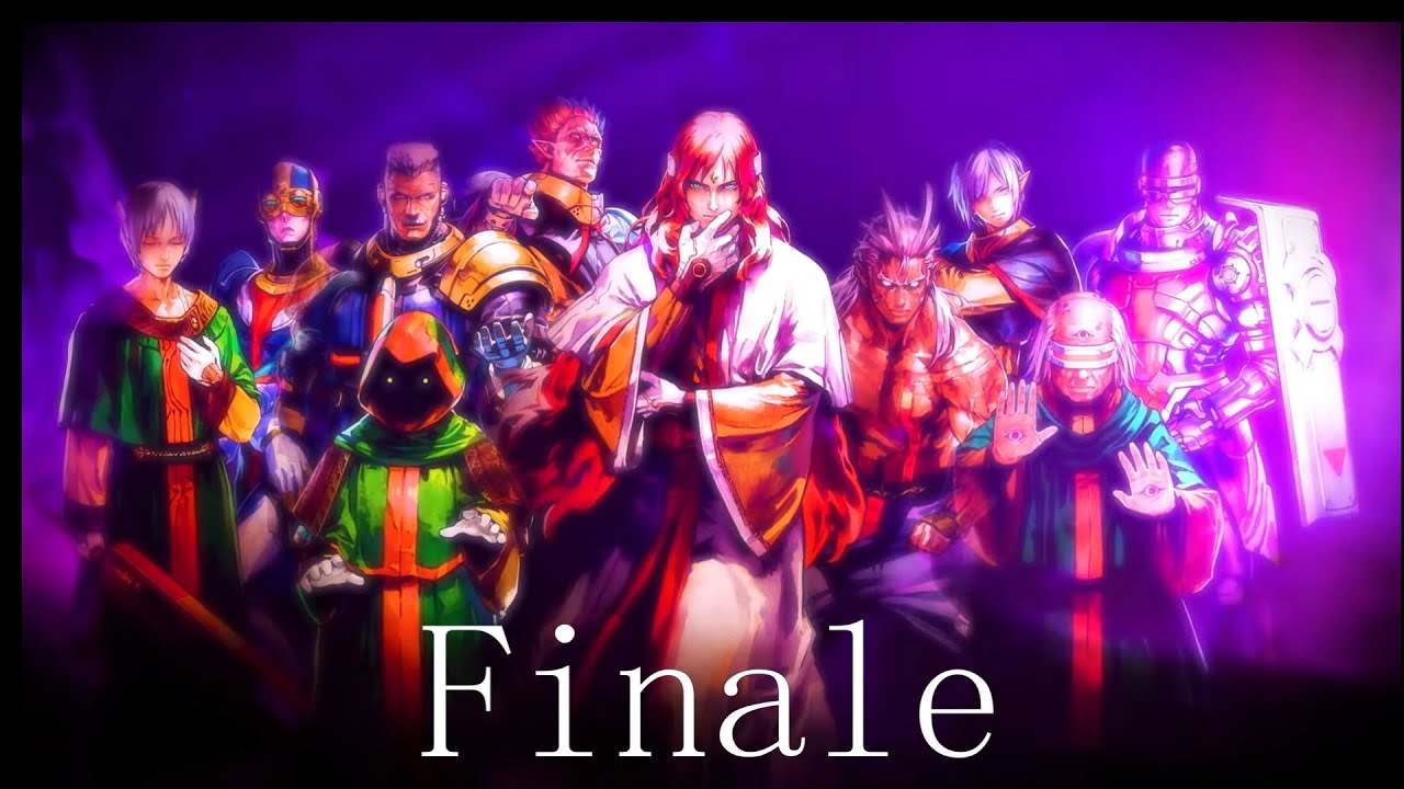 Symbol Of Annihilation - Star Ocean The Second Story R Finale - YouTube